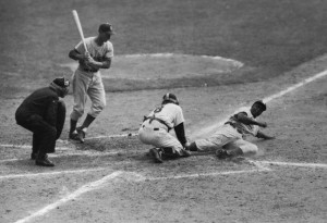 Vintage Photos - Stealing Home - Stuff Nobody Cares About
