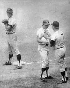 Mickey Mantle After Retirement
