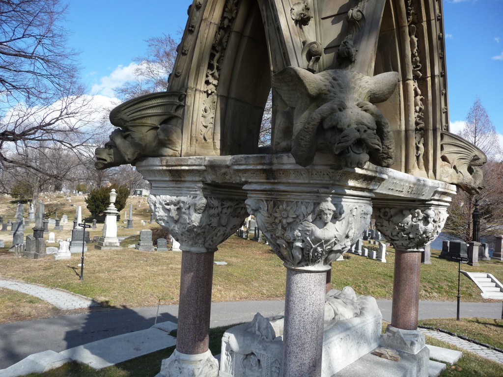 A Photographic Trip To Green-Wood Cemetery Part 3