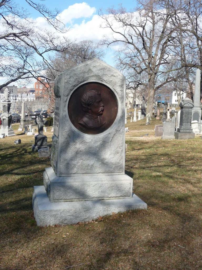 A Photographic Trip To Green-Wood Cemetery Part 2