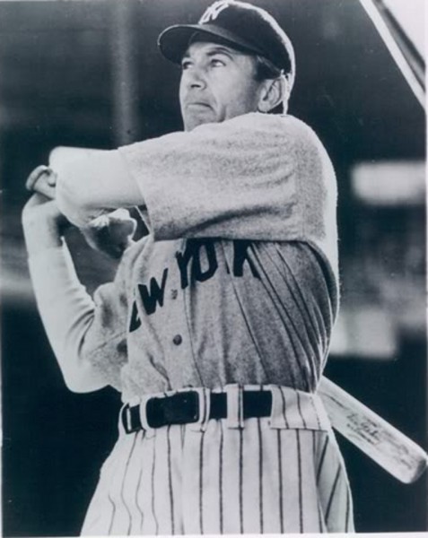 The Pride Of The Yankees - Was The Film Really Reversed?