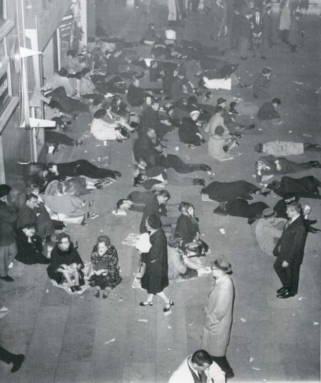 50 Years Ago - New York's Big Blackout of 1965