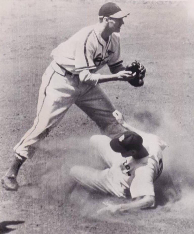 Ted Williams At The All-Star Game