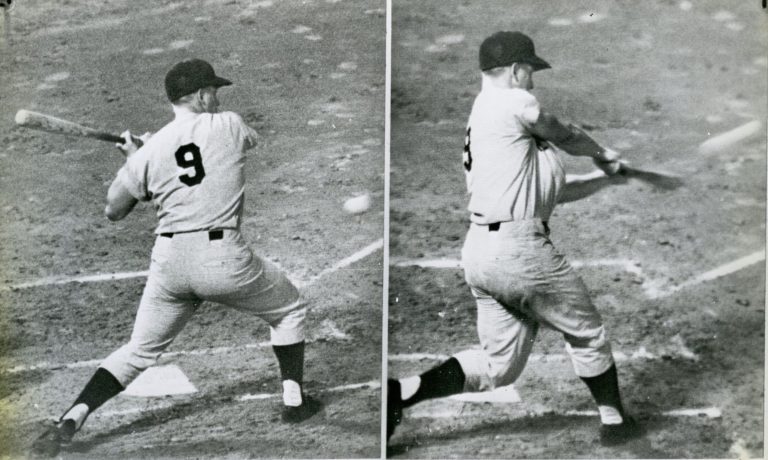 Roger Maris Hits His 59th Home Run September 20, 1961