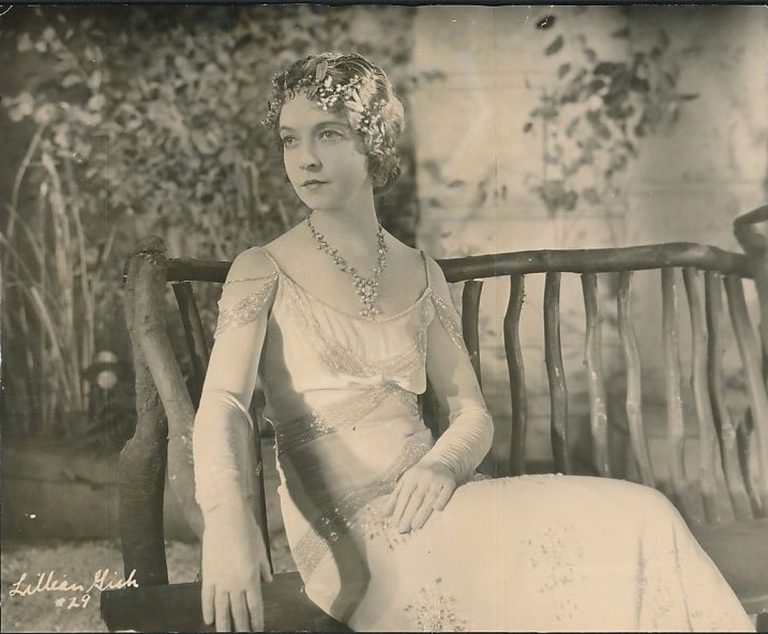 Classic Hollywood #65- Lillian Gish, Ethereal Beauty