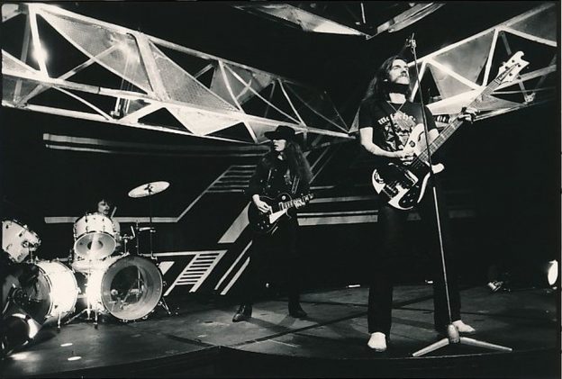 "Fast" Eddie Clarke Motörhead's Greatest Guitarist