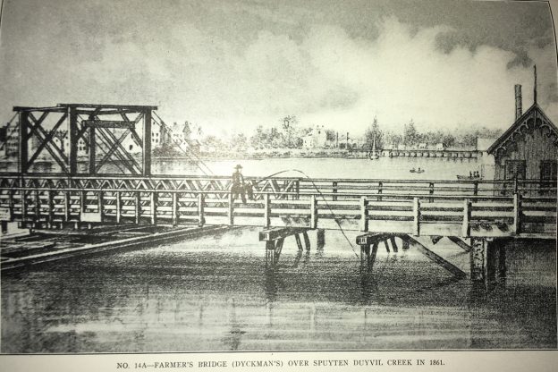 Kings Bridge (1693) & The Farmers Bridge (1759)- 2 Oldest NYC Bridges