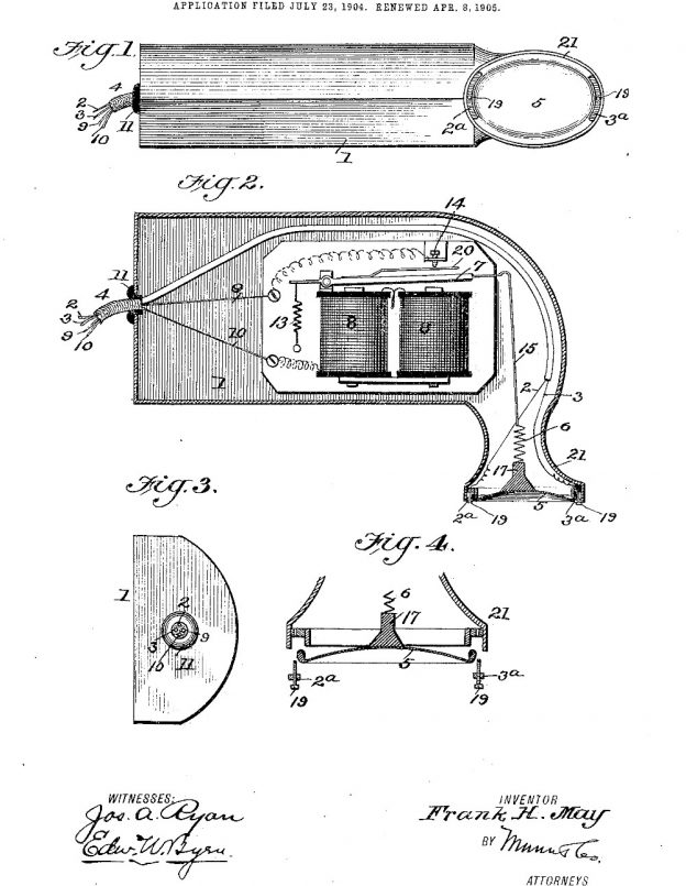 What Was It Used For? 5 Strange Inventions From The Turn-of-the-Century