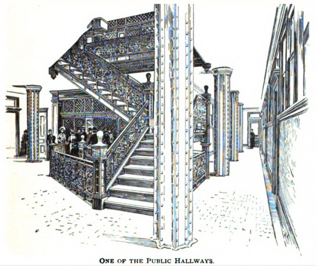 Old New York In Photos #106 A Description of the Fabulous World Building