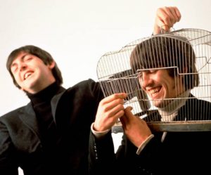 The Story Of The Beatles Butcher Cover - 1966
