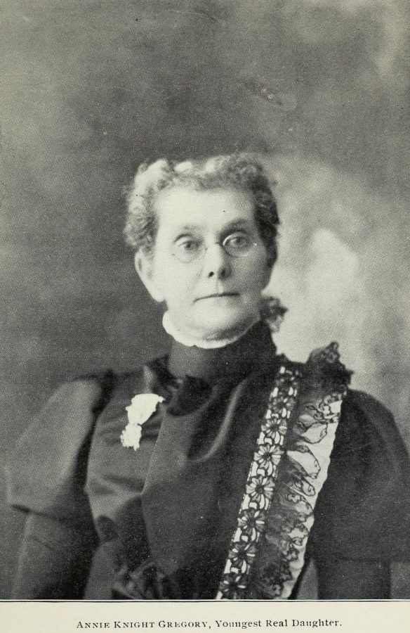 The Last Daughter of The American Revolution Died 160 Years After The ...