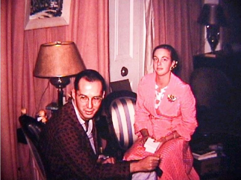 Cape Cod 1961 & 1962 Family Vacation Home Movies