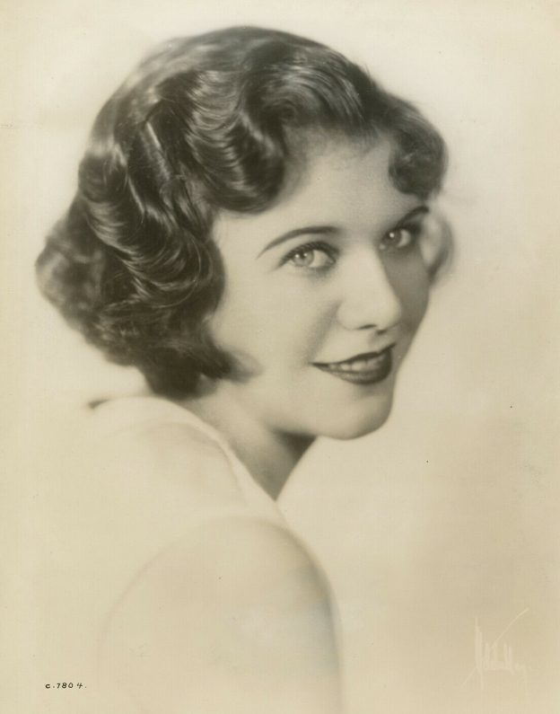 Classic Hollywood #127 - Before She Became A Star, Ginger Rogers 1930