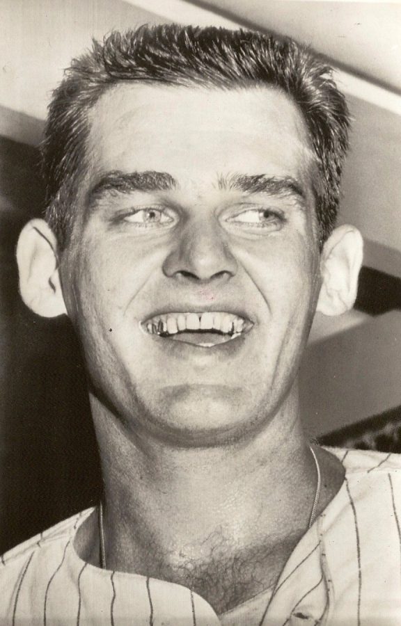 October 8. 1956 World Series Game 5 Don Larsen's Perfect Game - Stuff ...